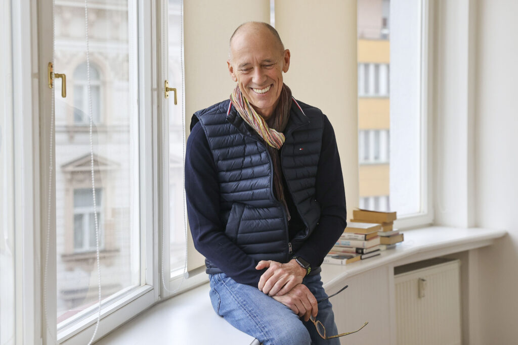 Josef Havelka: Přestaňme řešit "motýle". Velké firmy se nemohou tvářit ...