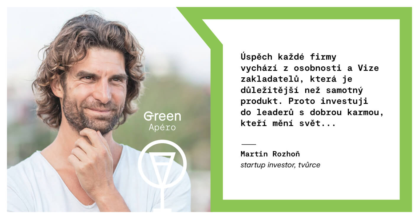 Investor Rozhoň: z miliardového byznysu do Novohradských hor - Ecoista