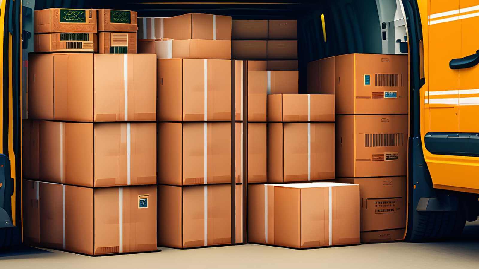 Overpackaging - s nadměrnými balíky si zbytečně kupujeme miliony kubíků ...