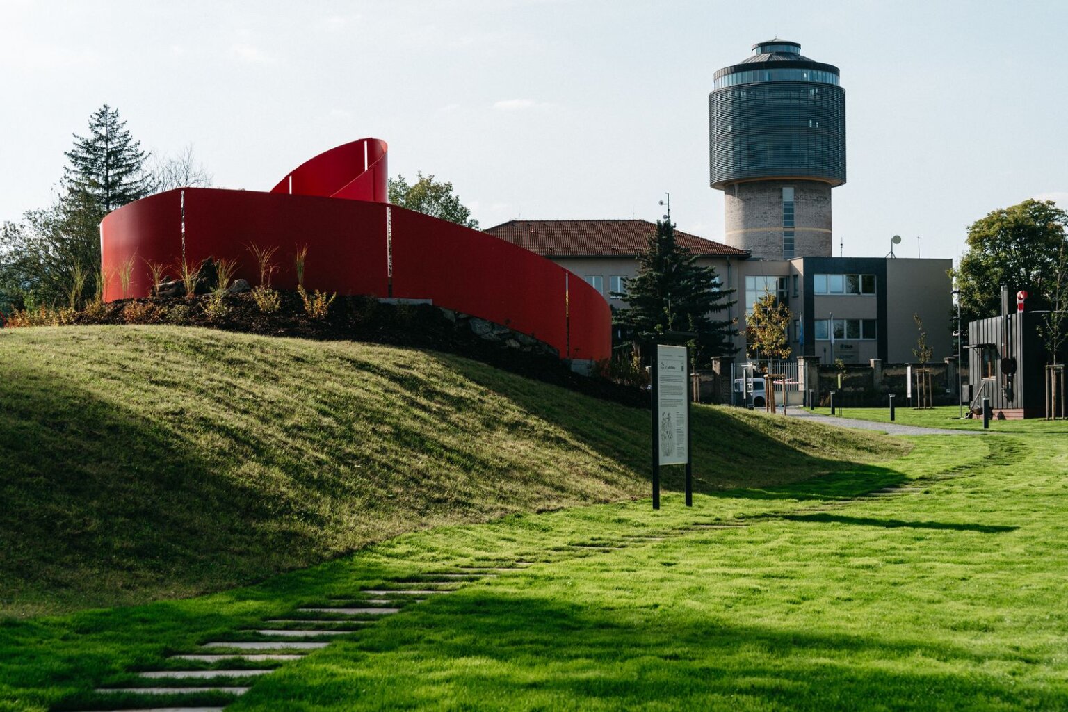 Nová chlouba Kladna: biopark přináší odpočinek i poznání - Ecoista