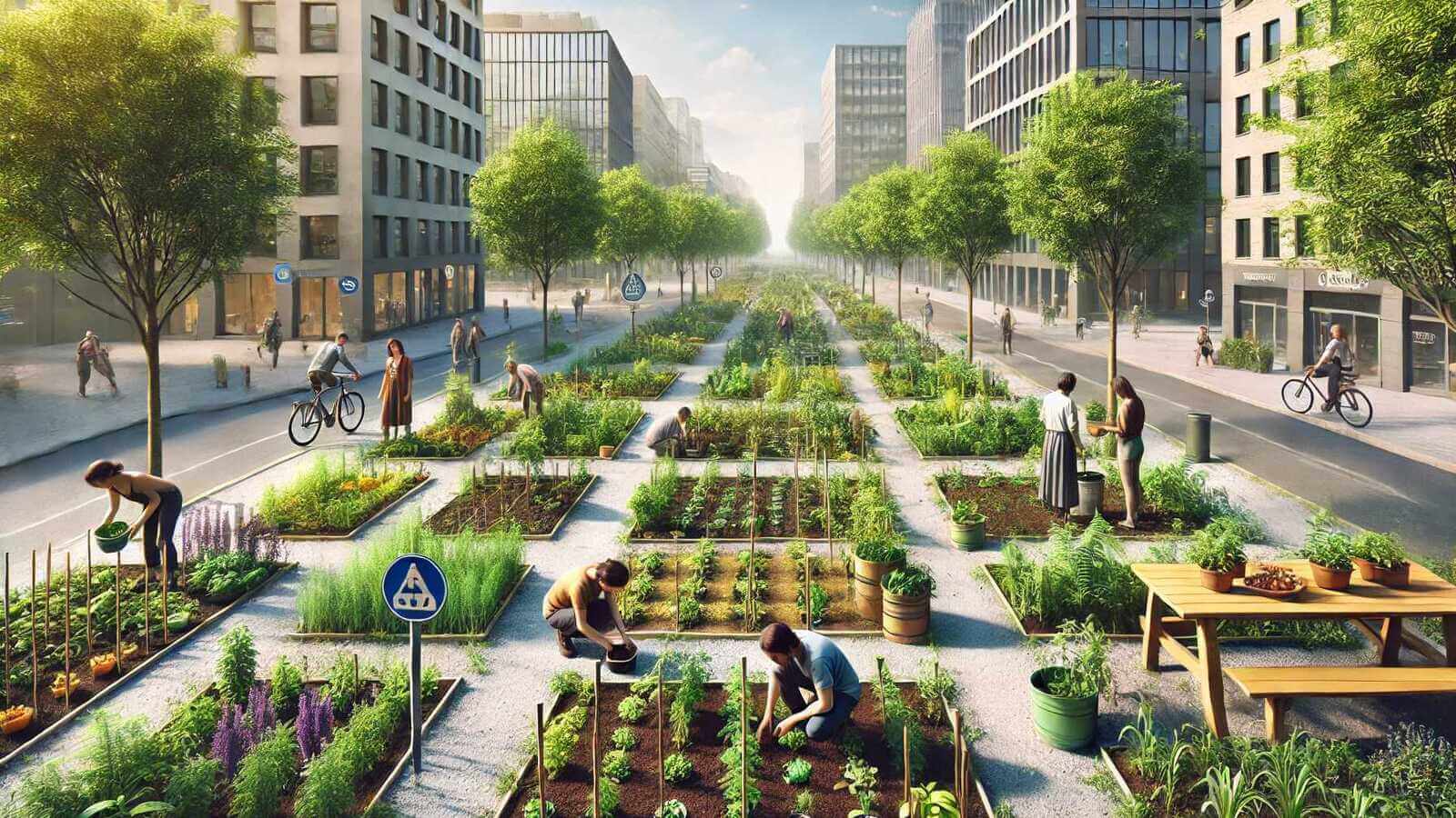 Jak se po světě šíří guerilla gardening aneb pěstujme i tam, kde se to ...