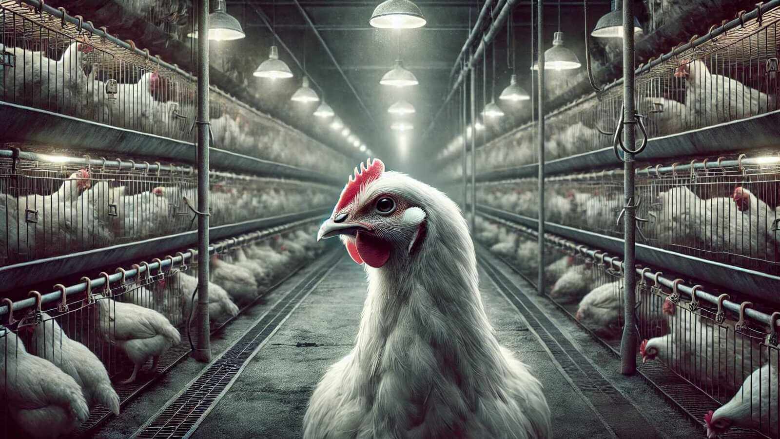 Výzkum: Mekáč, KFC, Starbucks a Ugo jsou nejhorší v chování ke kuřatům ...